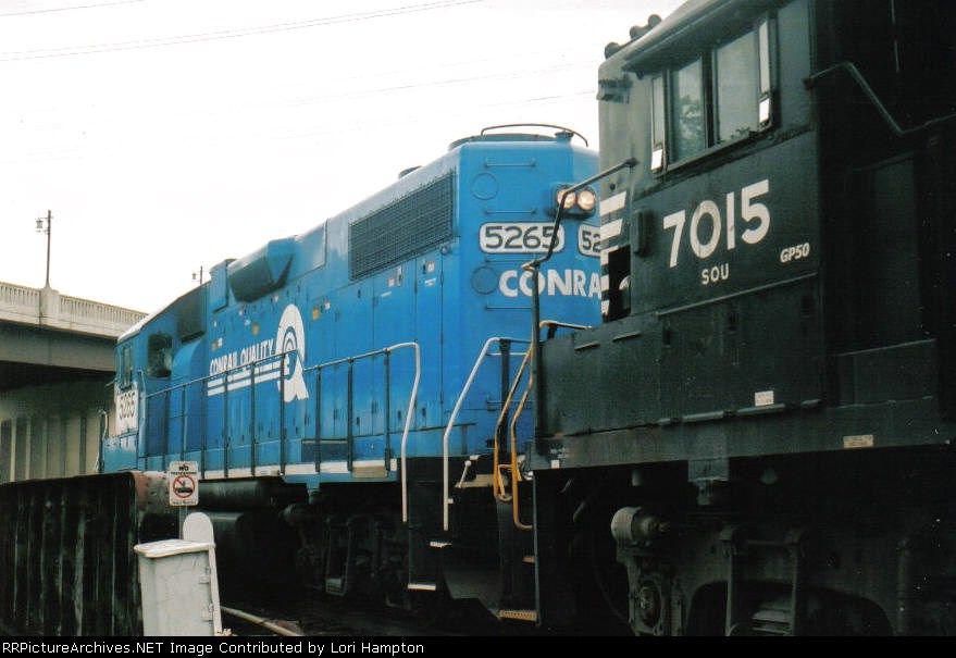 P87 approaches bridge